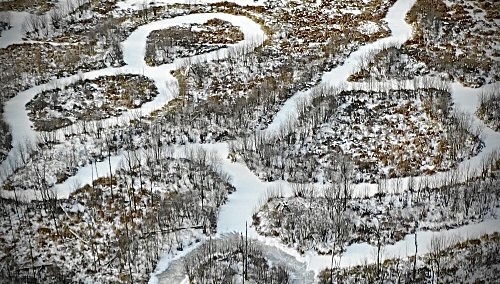 Skating an Ice Maze - 4.5hrs from Toronto! - Jenz Journeys